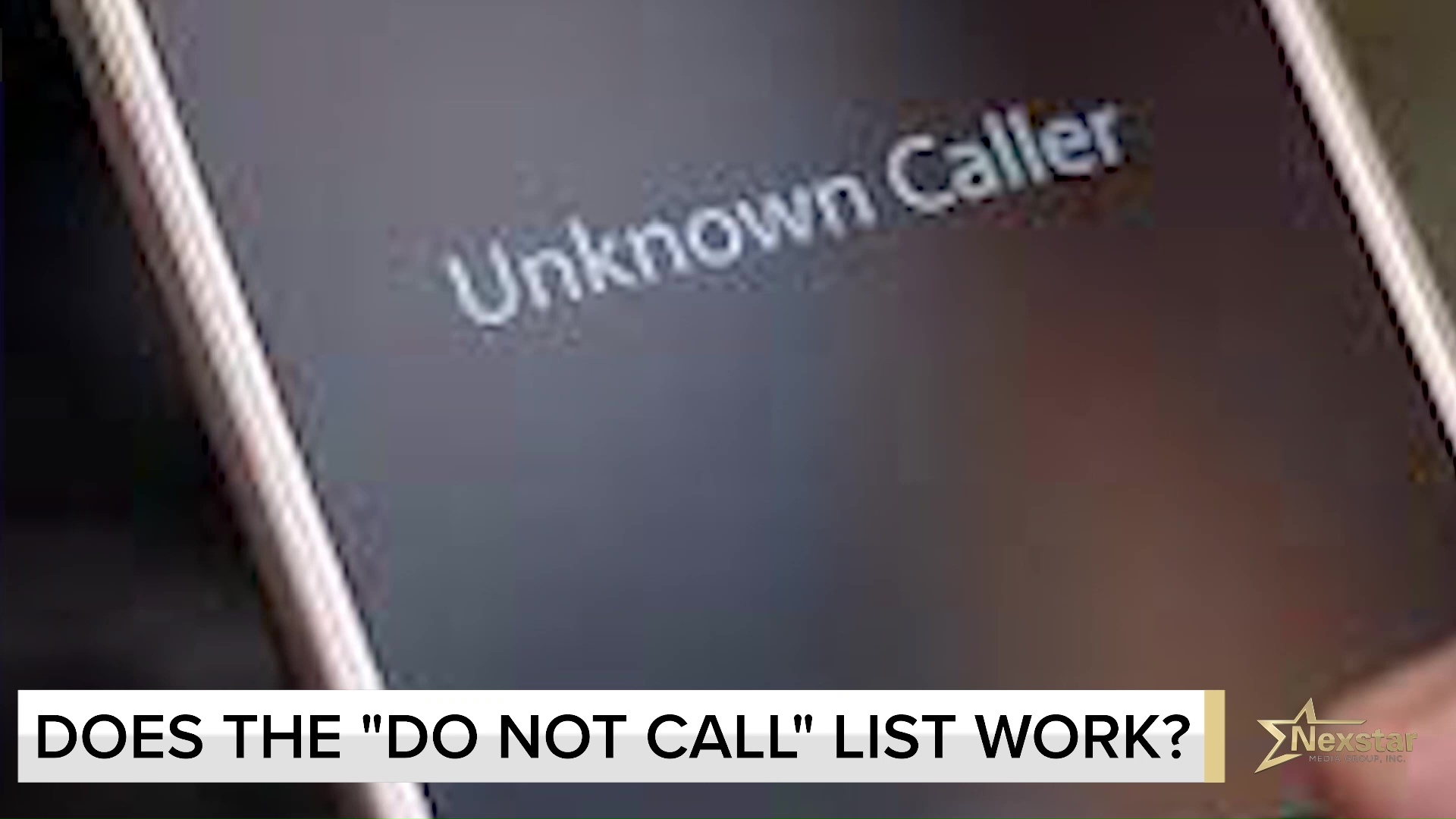 Do Not Call Registry – FOX 2