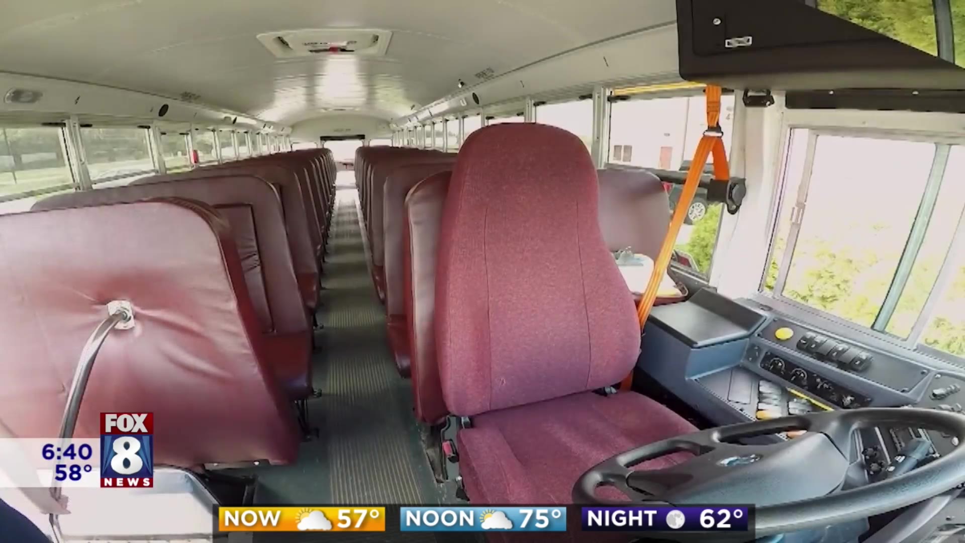 School bus drivers a coveted commodity in NE Ohio – Fox 8 Cleveland WJW