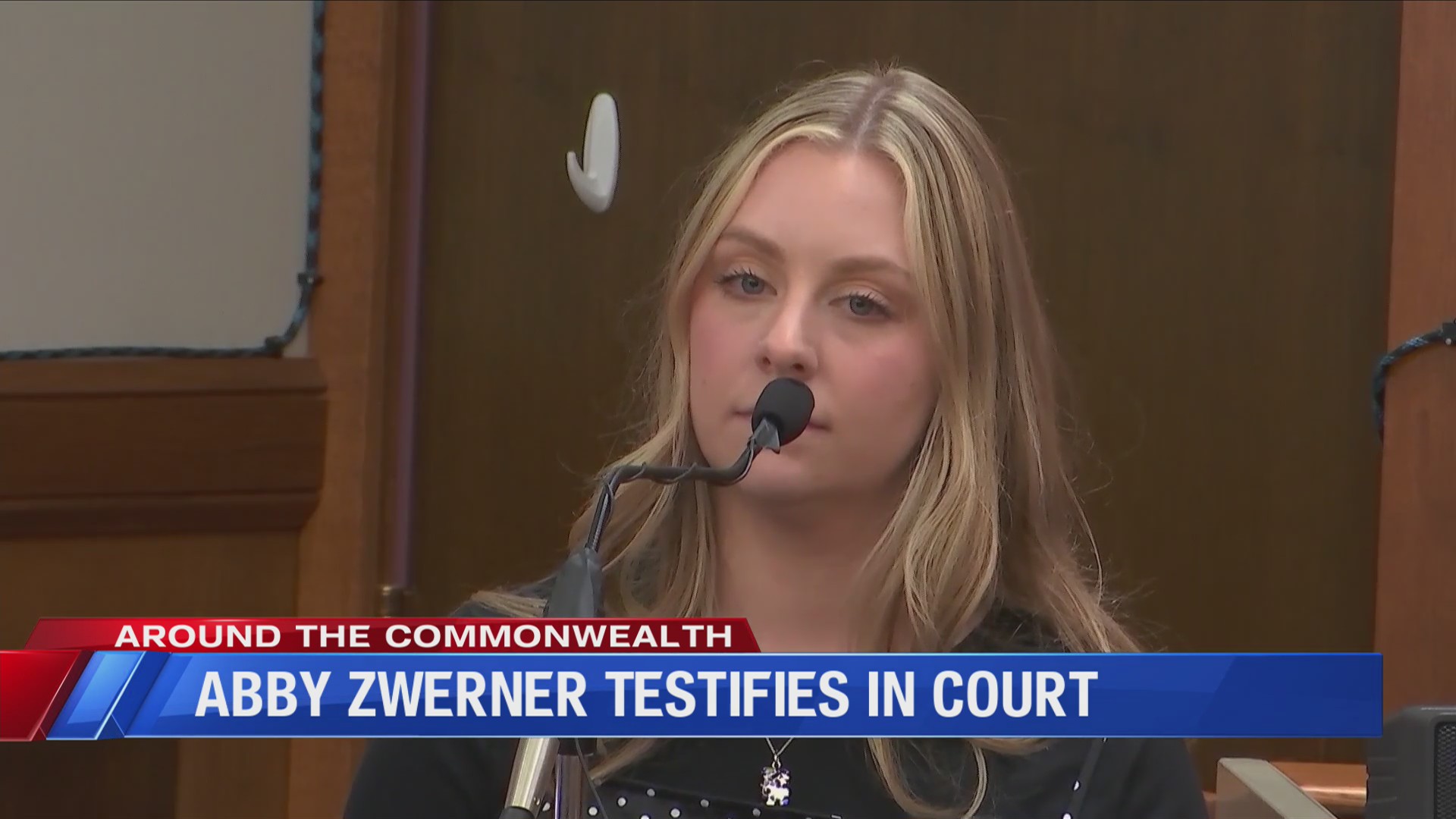 Abby Zwerner testifies in court – WFXRtv