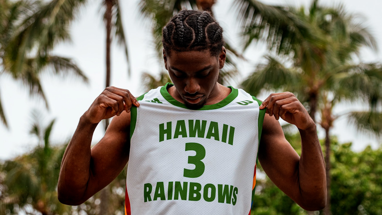 ‘Hawai’i basketball adds Houston Christian transfer Marcus Greene as ...