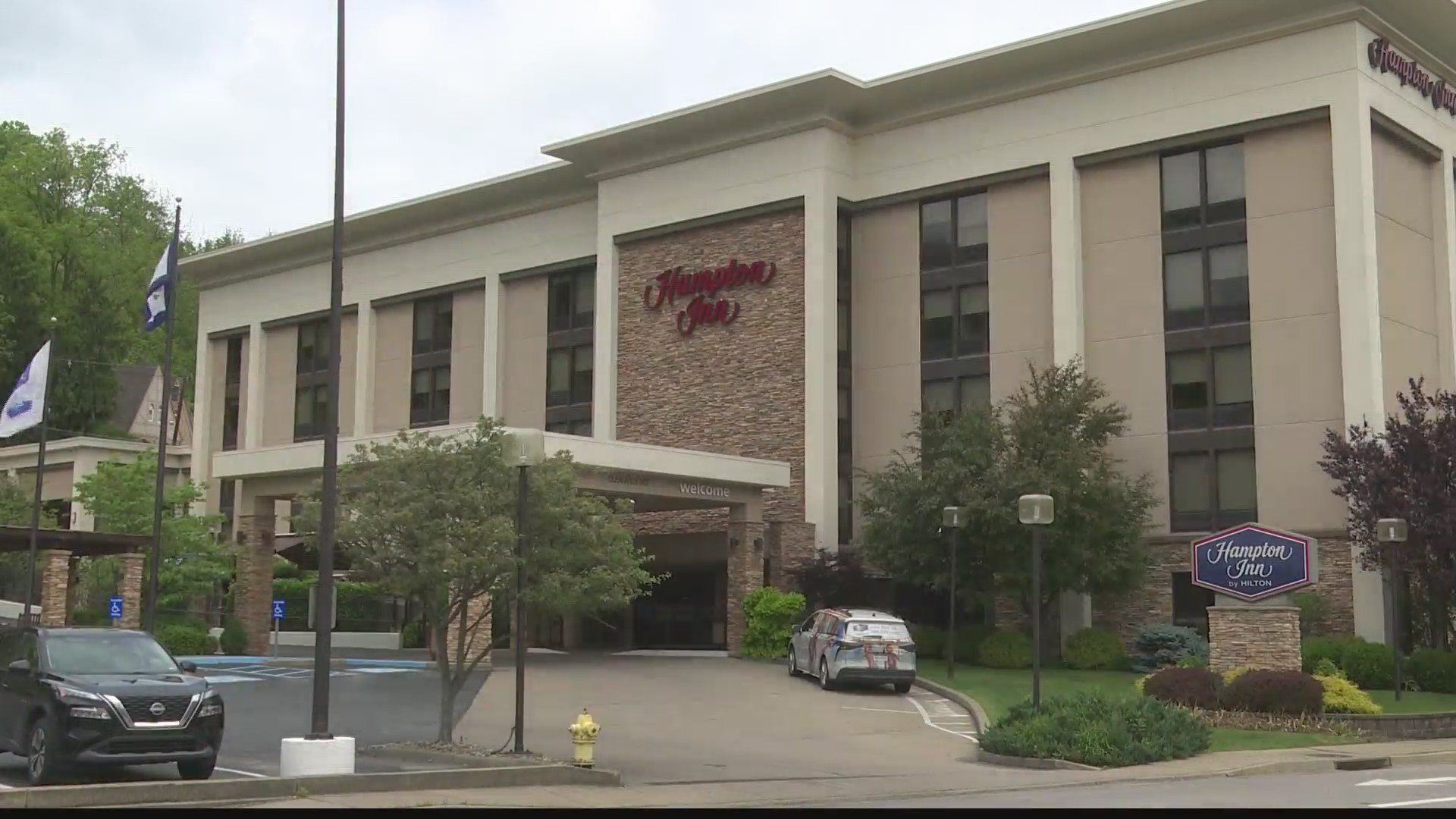 Wheeling Hampton Inn best in the world – WTRF