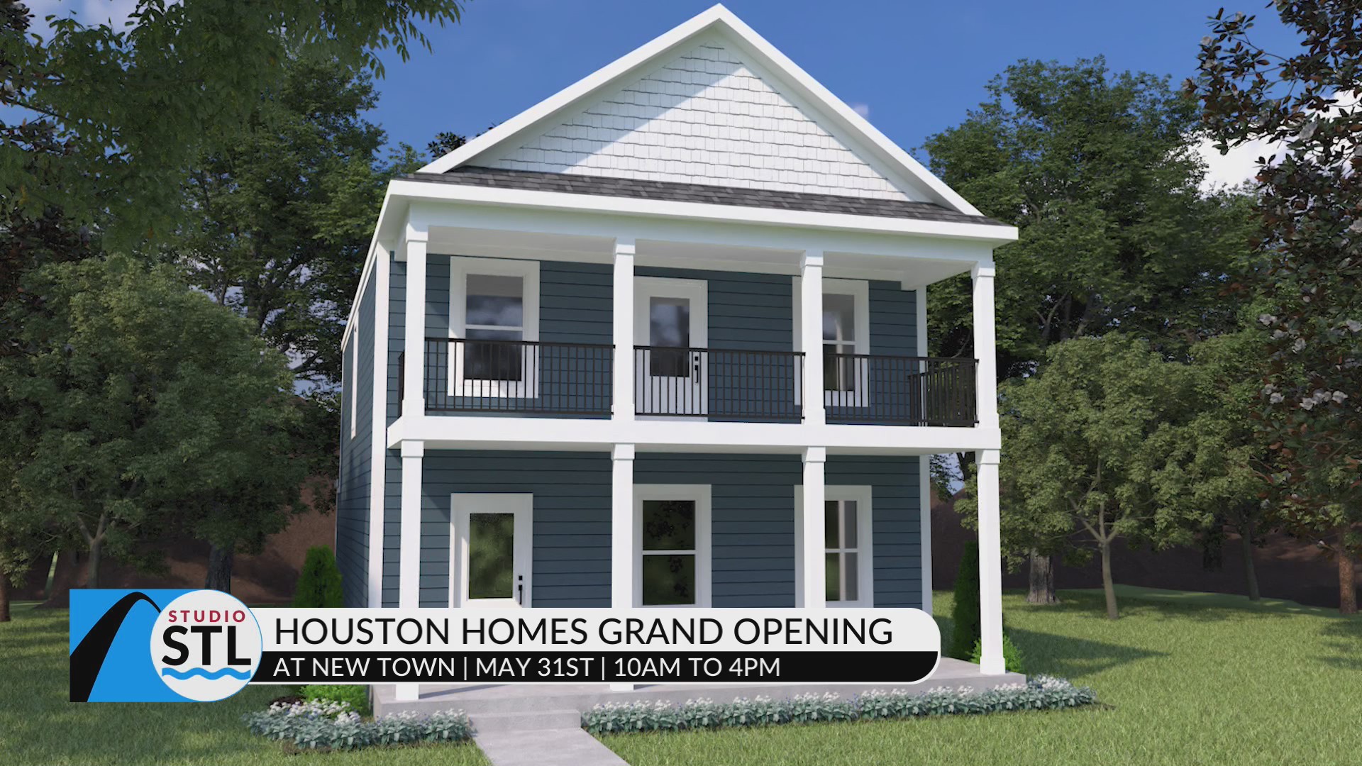 New Town is growing and Houston Homes is welcoming you to their model ...
