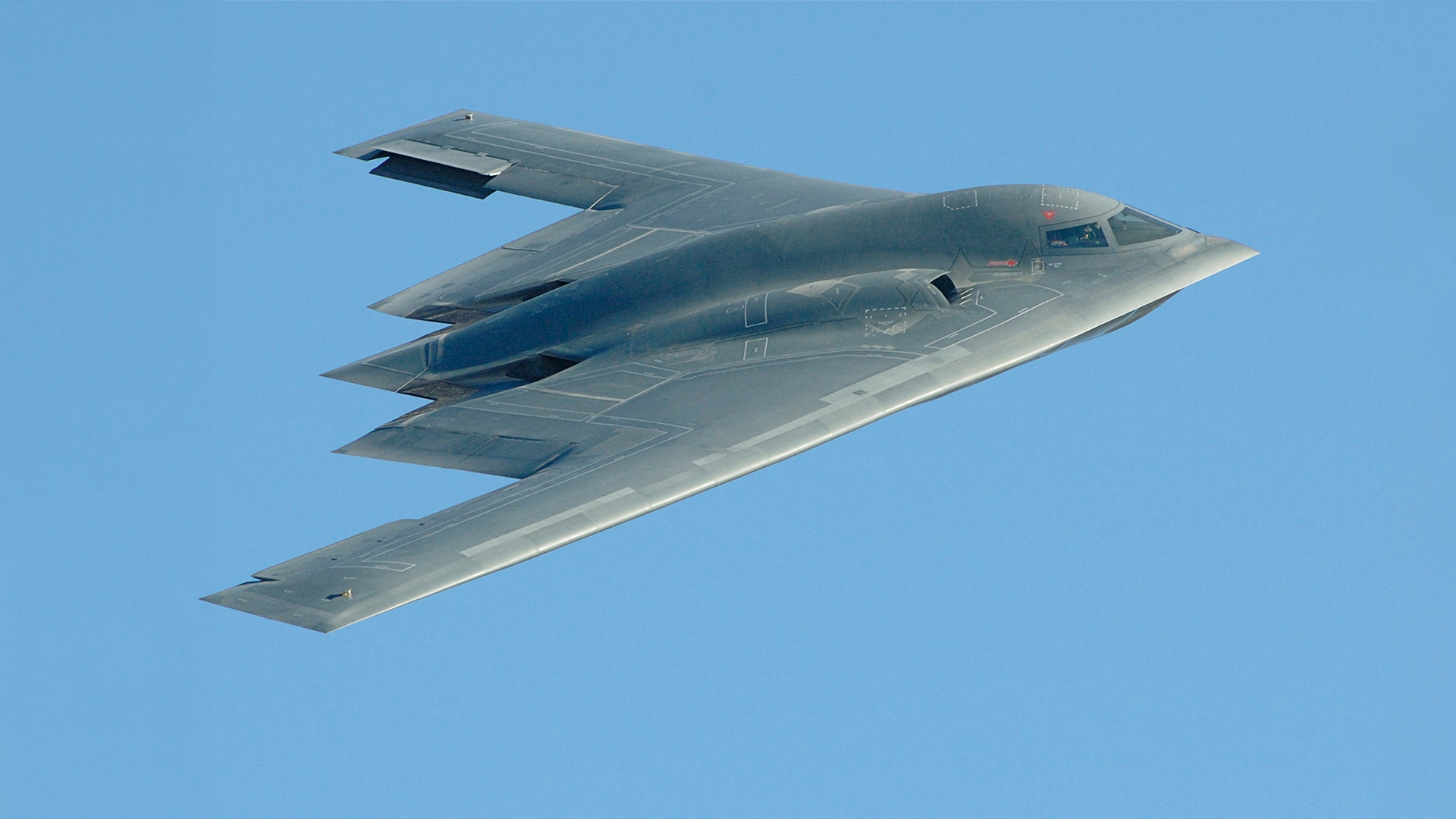 Fmr. B-2 commander: US flew largest stealth bomber mission ever ...