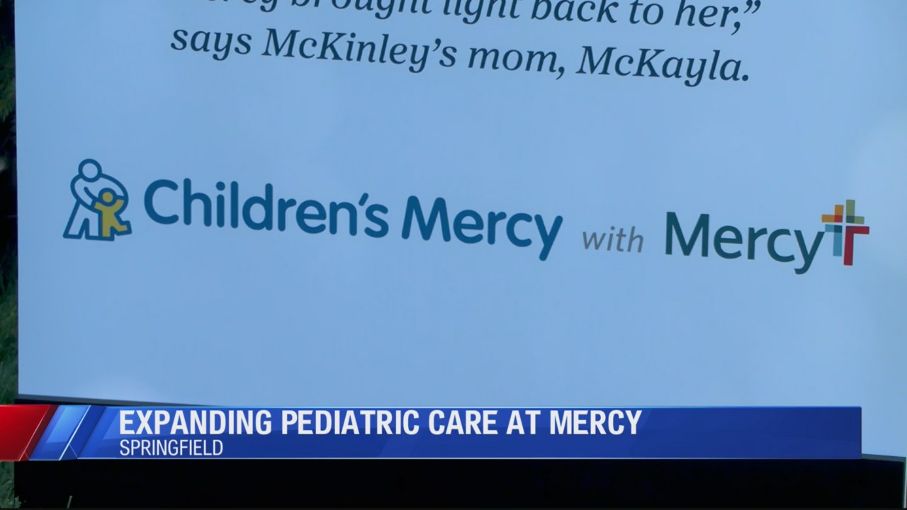 Mercy Hospital, Children’s Mercy partnership to enhance pediatric care ...