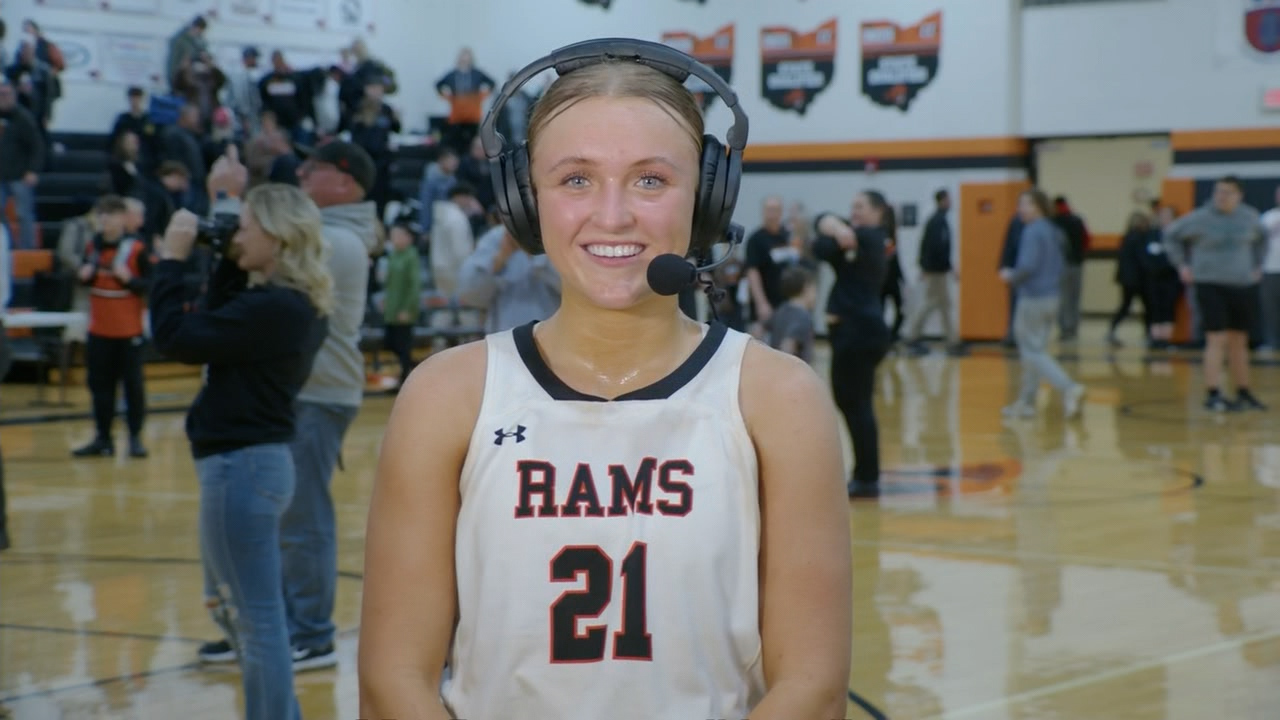 Player of the Game: Mineral Ridge’s Ava Hulett – WKBN.com