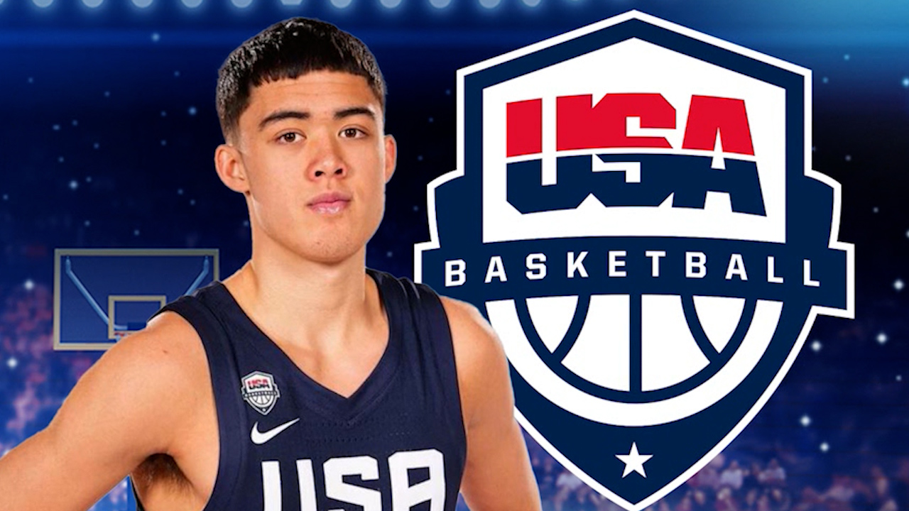 ‘These moments are super special. I just want to take it all in’ – Hawaii’s JJ Mandaquit gears ...