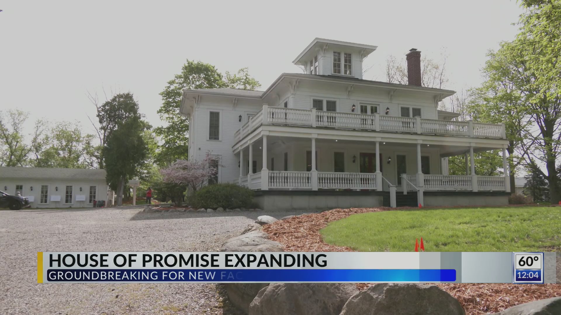 House of Promise is expanding – WLNS 6 News