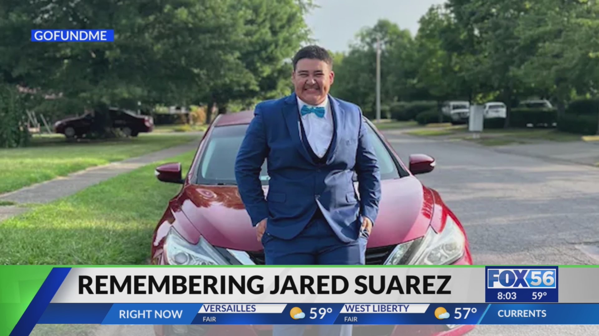 West Jessamine High School staff, students mourn tragic loss of Jared ...