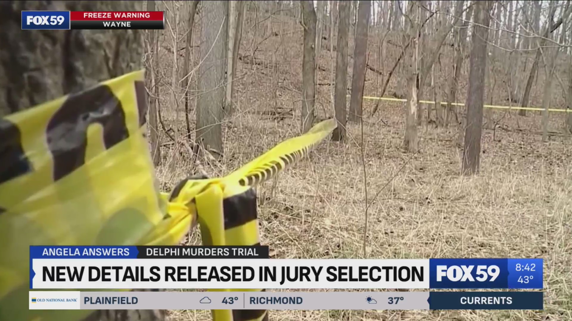 Law professor discusses latest developments in Delphi murders trial ...