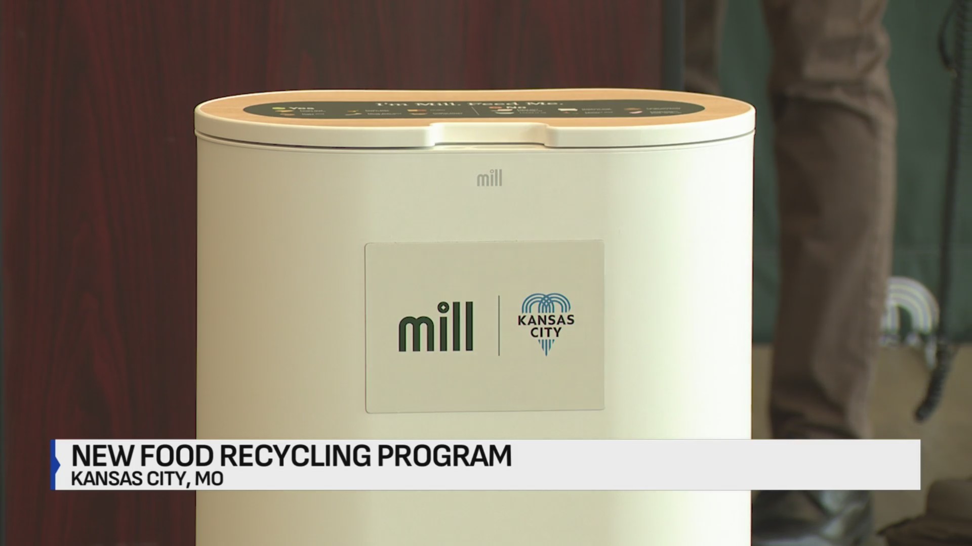 Kansas City launches innovative food waste recycling program – FOX 4 ...