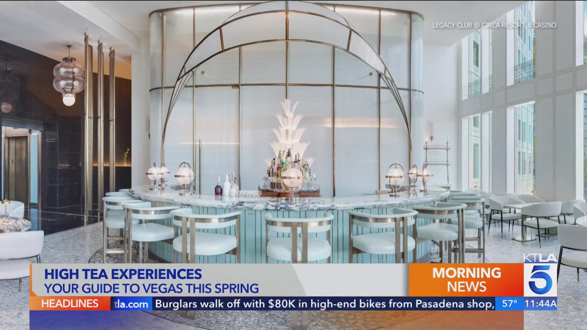 Your guide to Vegas this Spring with Melinda Sheckells – KTLA