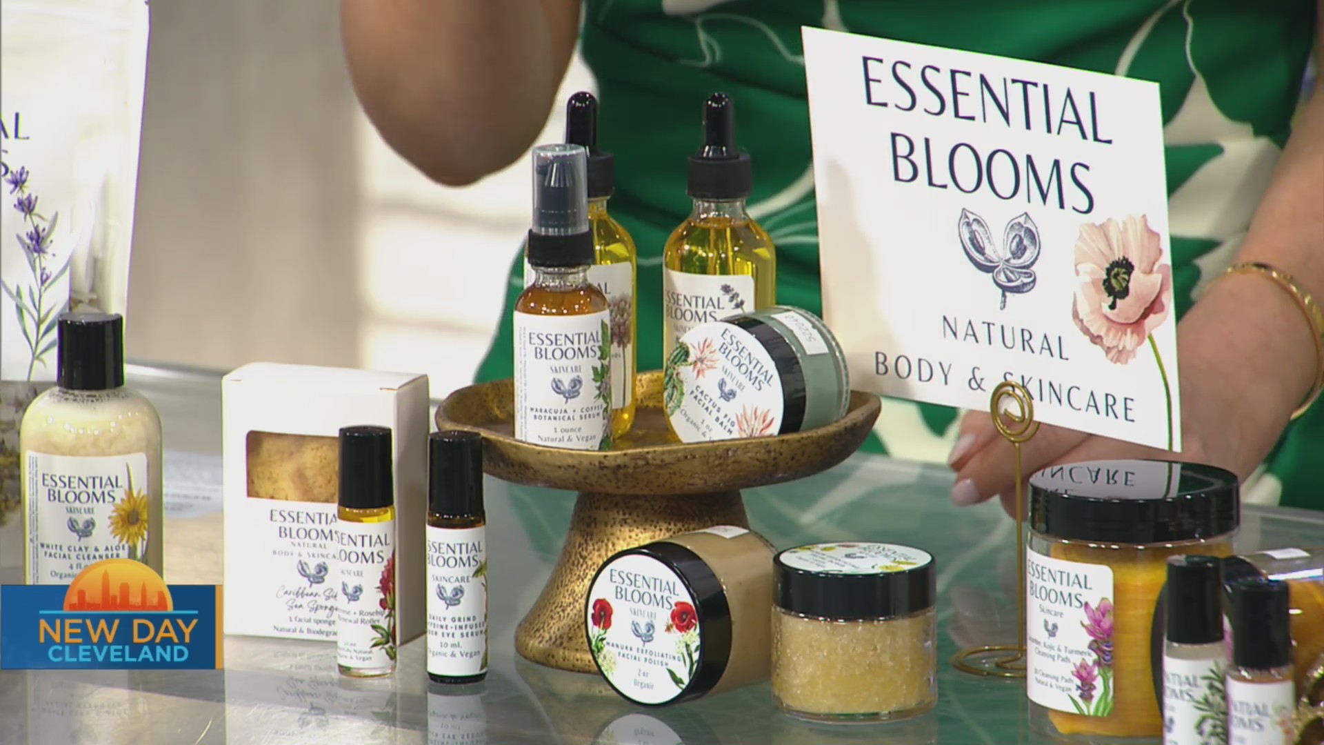 New Day Cleveland- Essential Blooms – Fox 8 Cleveland WJW