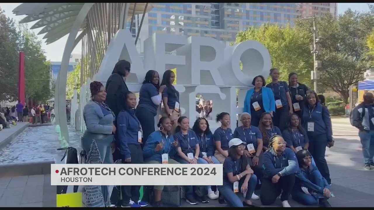 AfroTech empowers Black talent to close representation gap in Silicon ...
