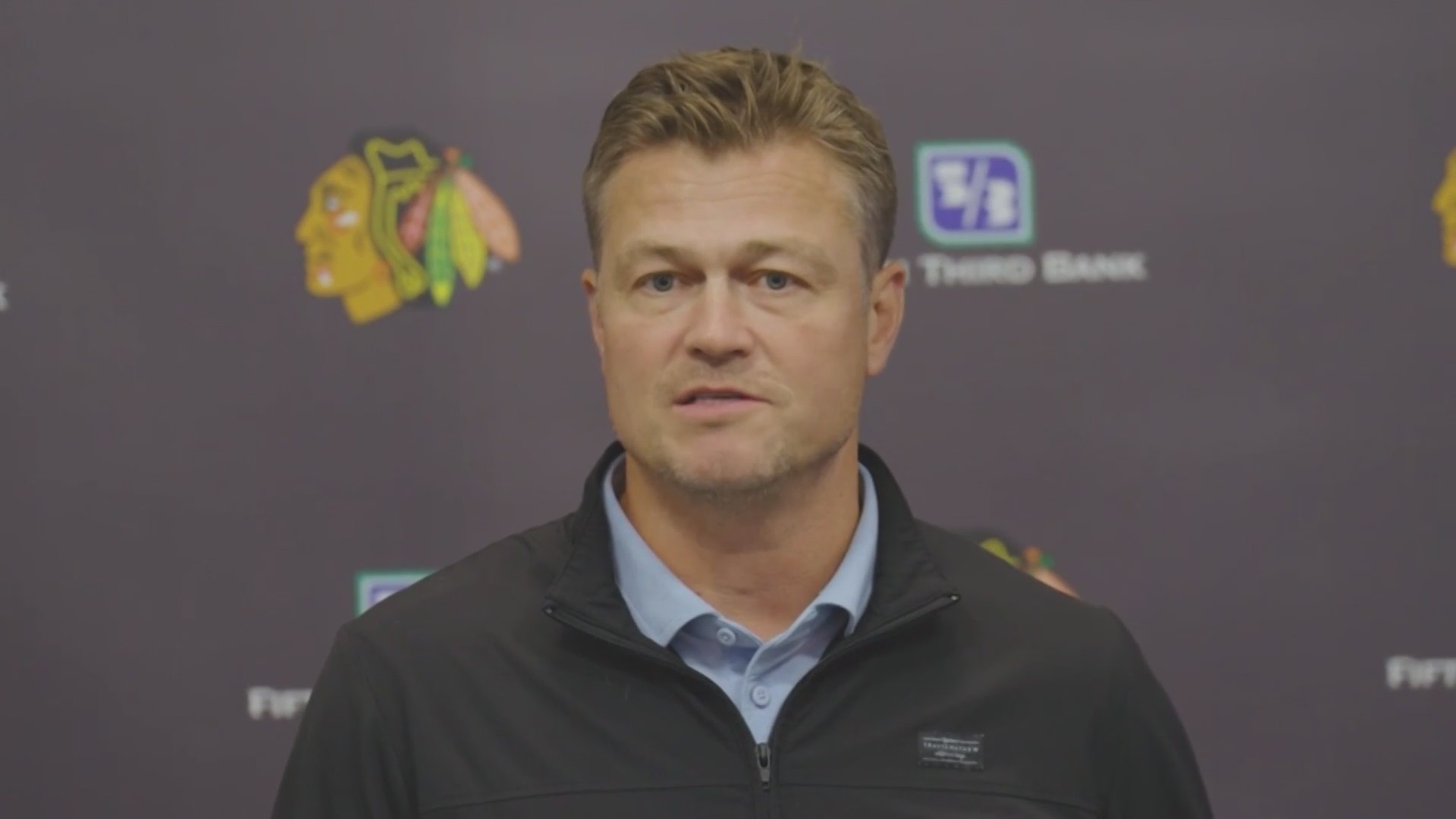 New Rockford IceHogs coach Jared Nightingale getting to know the ...