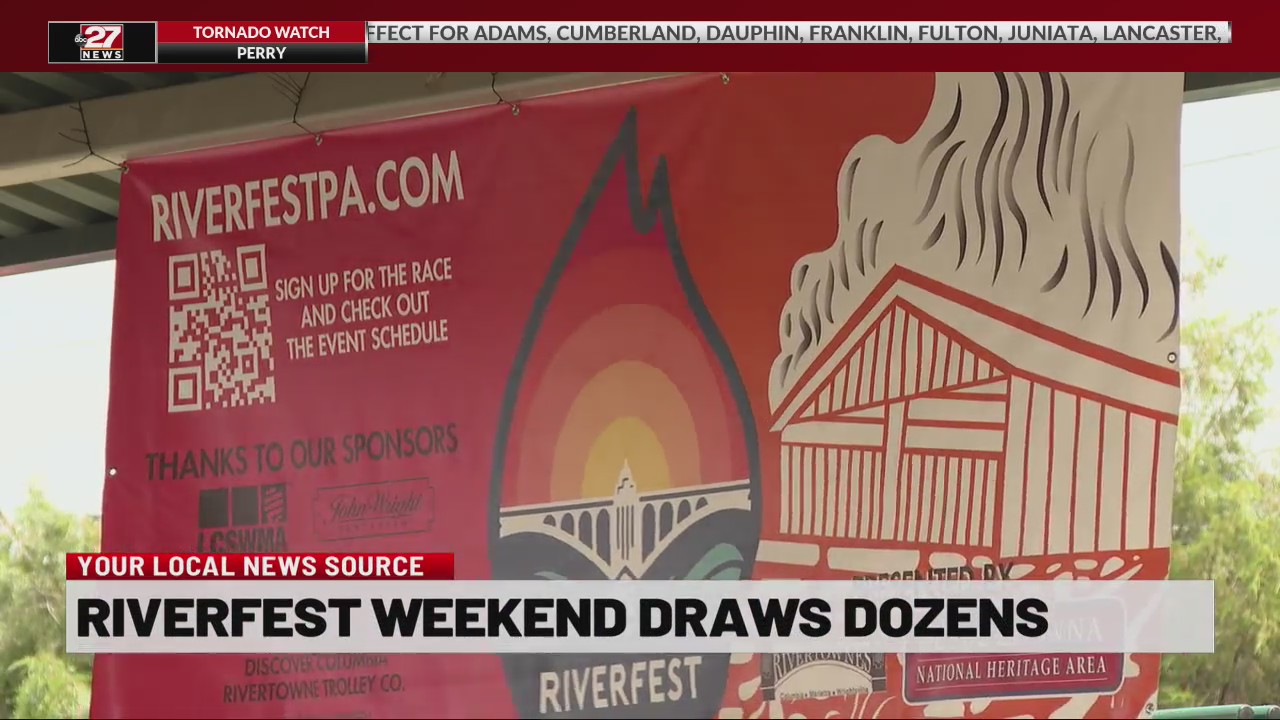Riverfest Weekend honors heritage, history – ABC27