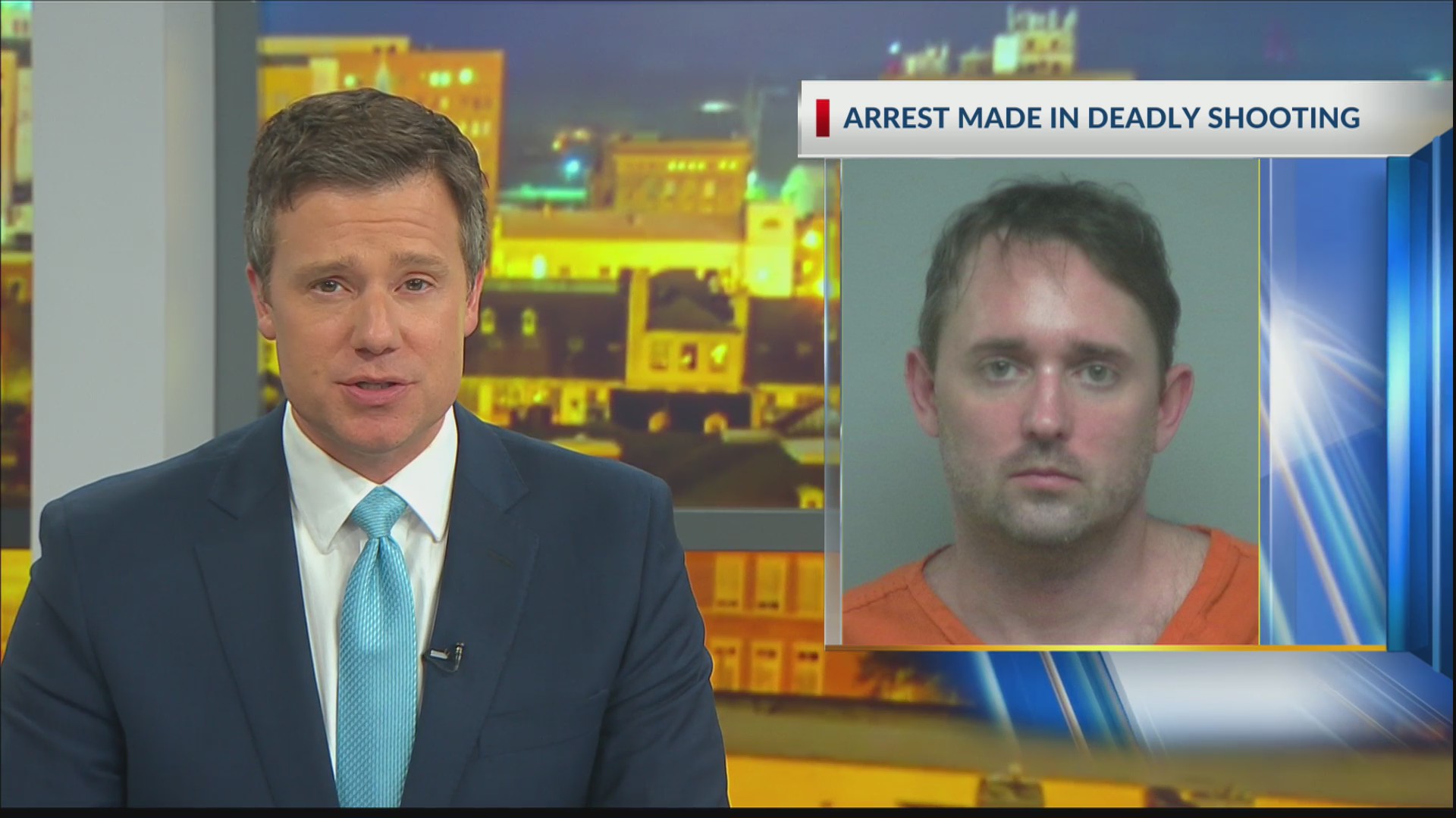 Arrest made in Shell Point death – WSAV-TV