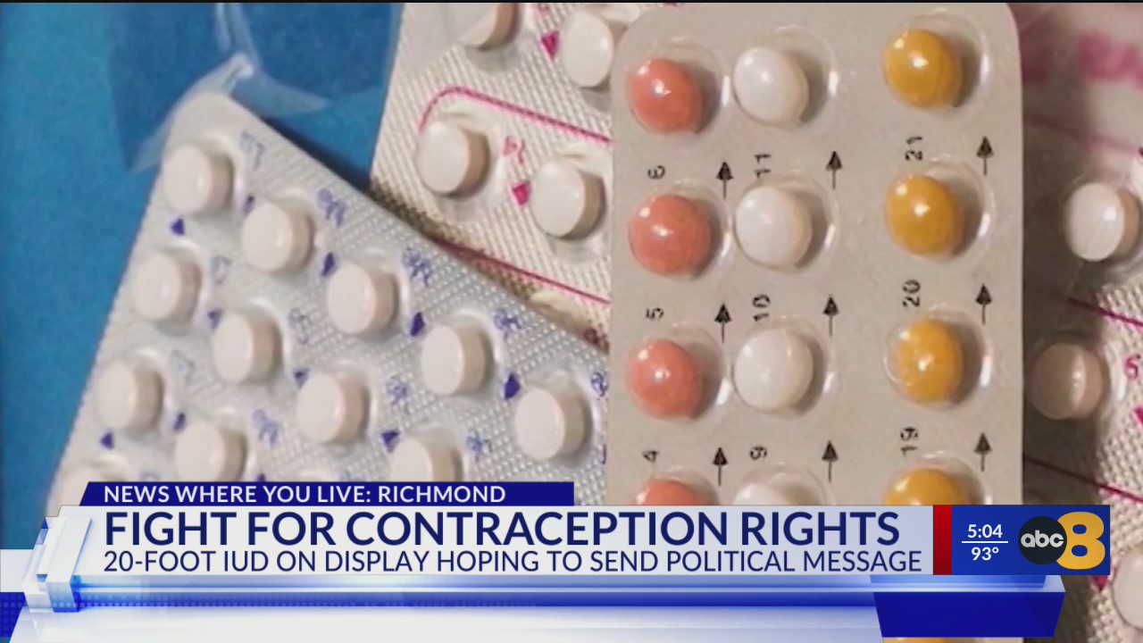 Virginia Democrats welcome ‘IUD Express Tour’ in fight for ...