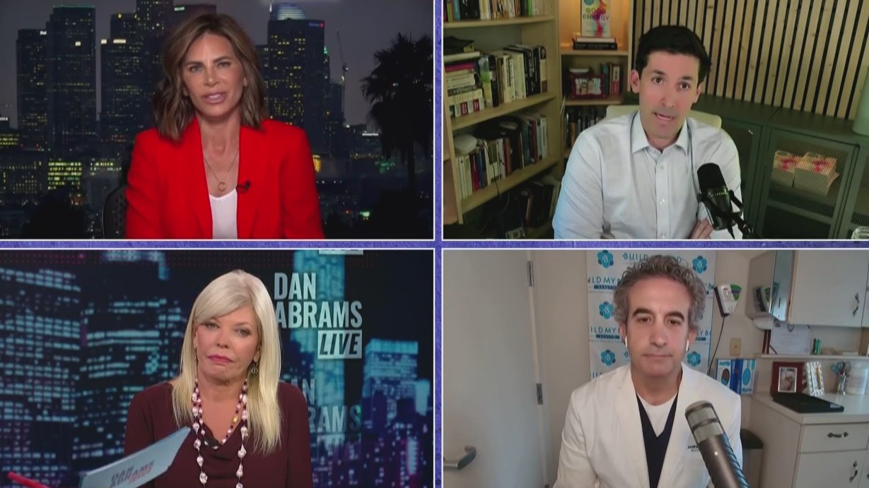 Jillian Michaels makes case against Ozempic use | Dan Abrams Live ...