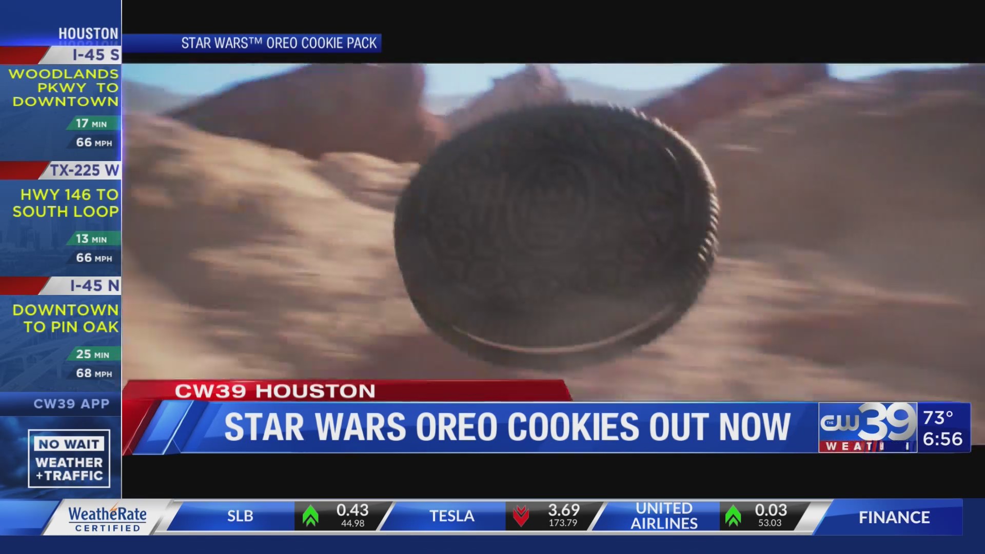 CW39 Star Wars Oreo Cookies are here! – CW39 Houston