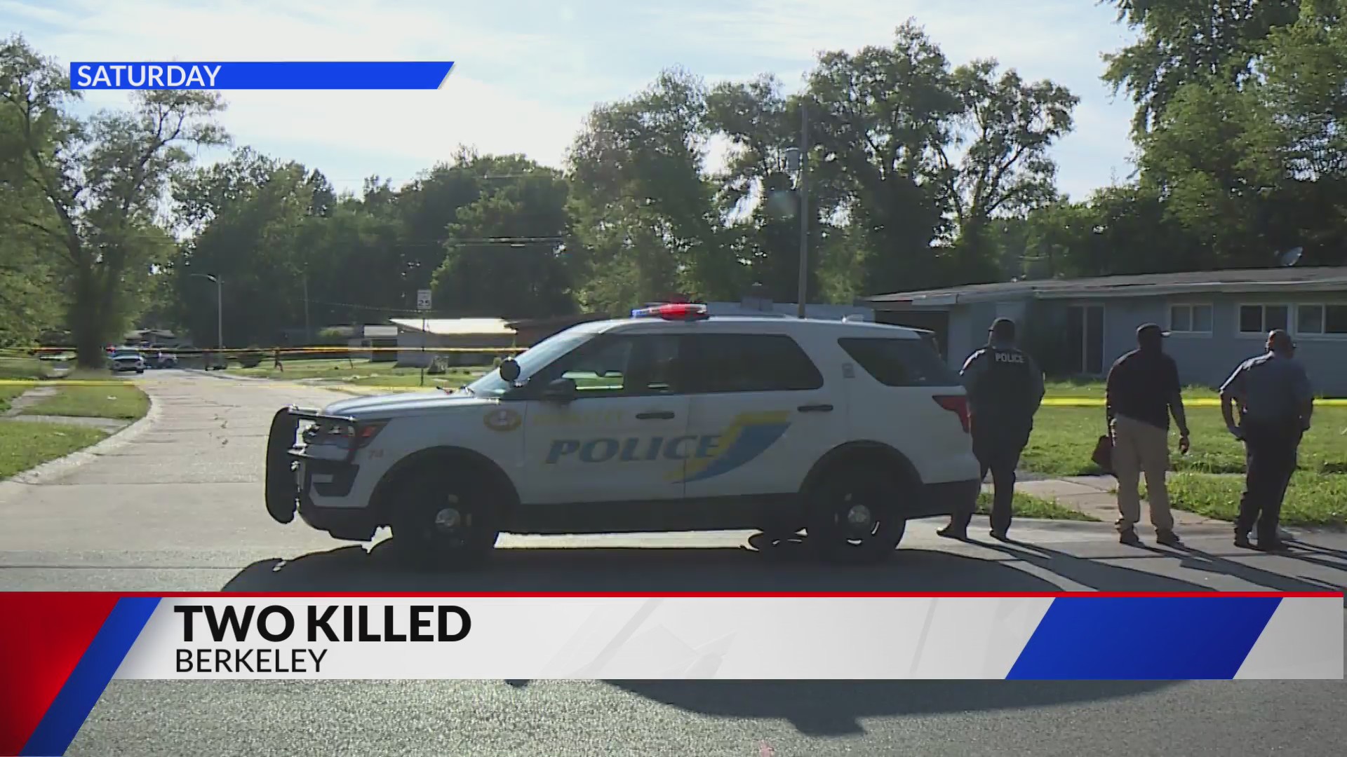 Charges filed after woman, child killed in Berkeley shooting – FOX 2