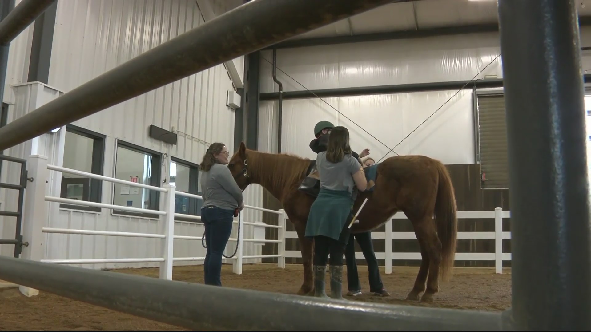 Serving the Ozarks: Dynamic Strides Therapy – KOLR – OzarksFirst.com