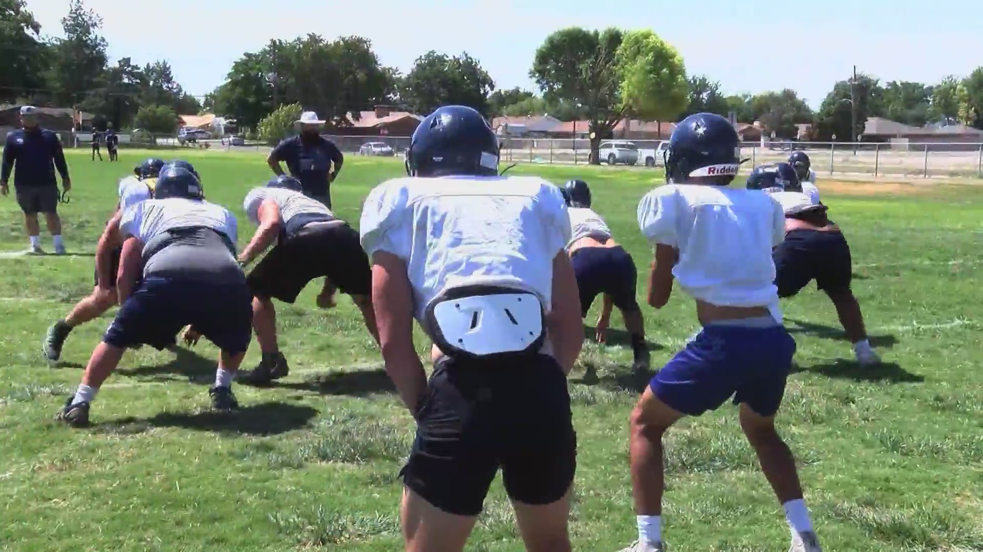 Goddard Rockets ready to ‘get nasty’ in 2025 – KRQE NEWS 13 – Breaking ...