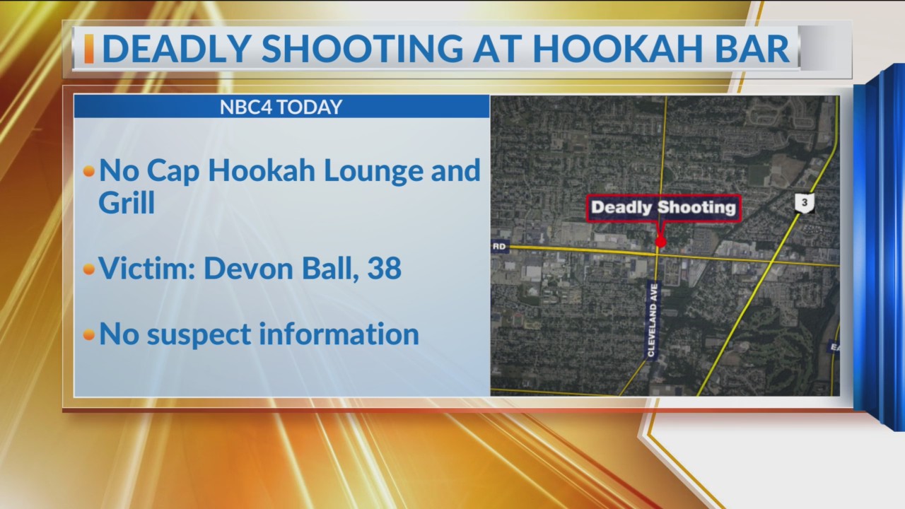 One dead after shooting at Blendon Township hookah lounge – NBC4 WCMH-TV