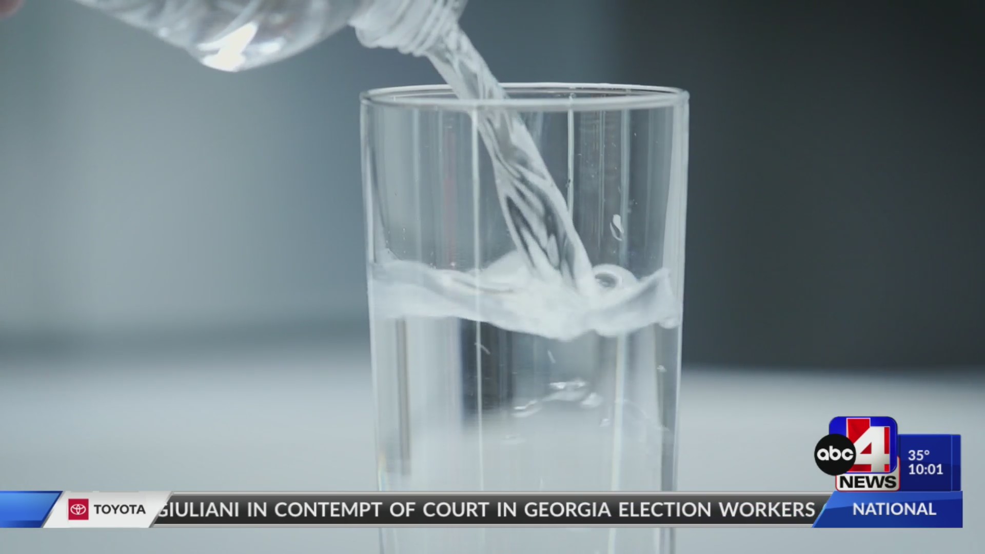 Proposed law seeks to remove fluoride from Utah’s water supply – ABC4 Utah