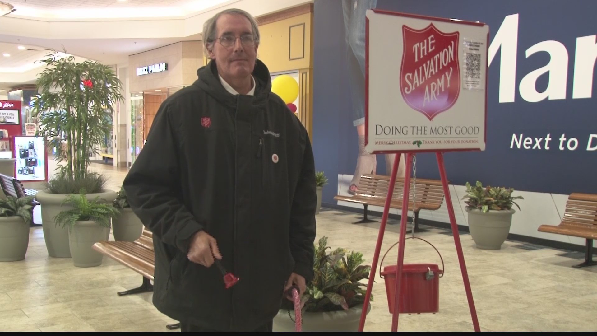 Belmont County Salvation Army kicks off Holiday Giving Season with ...