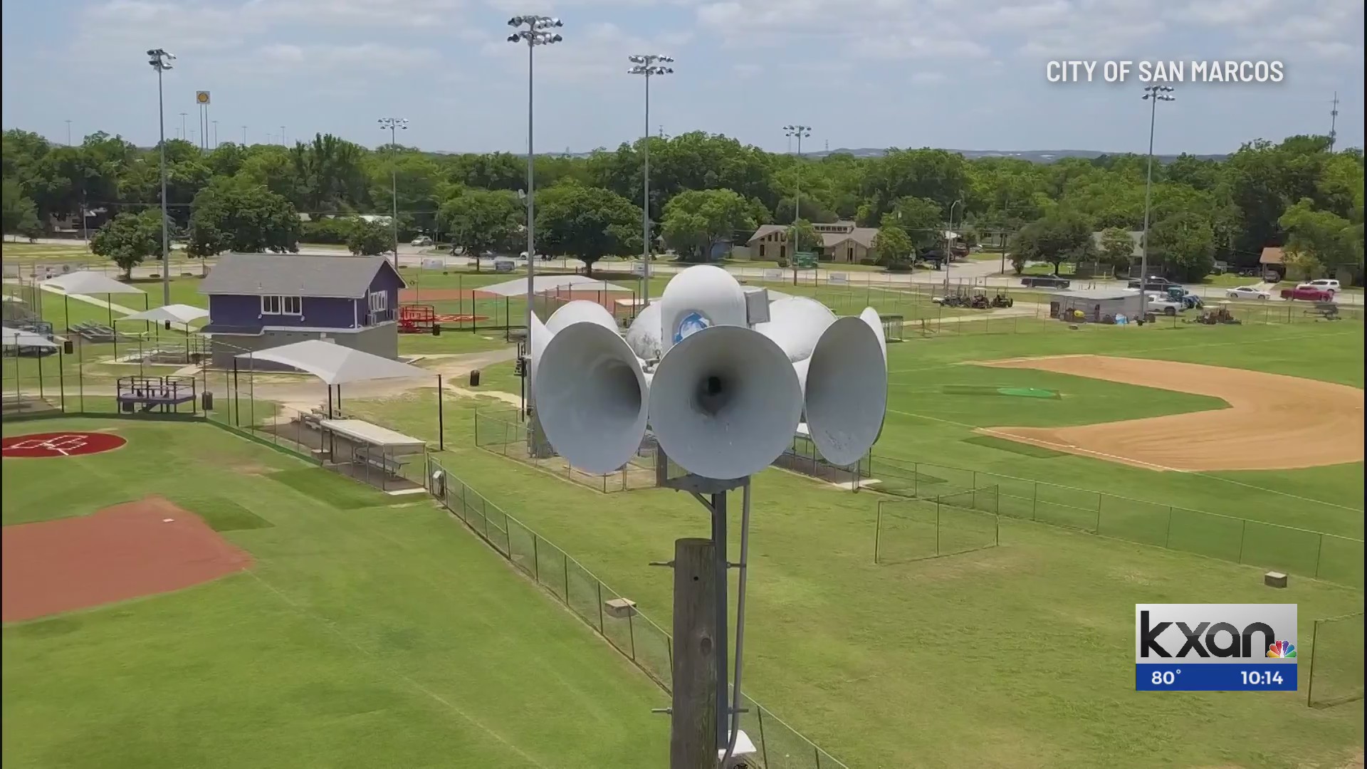 Following Texas floods, warning sirens get renewed attention – KXAN Austin