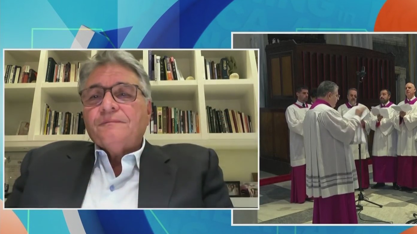Pope Francis’ personal friend reflects on funeral | Morning in America ...