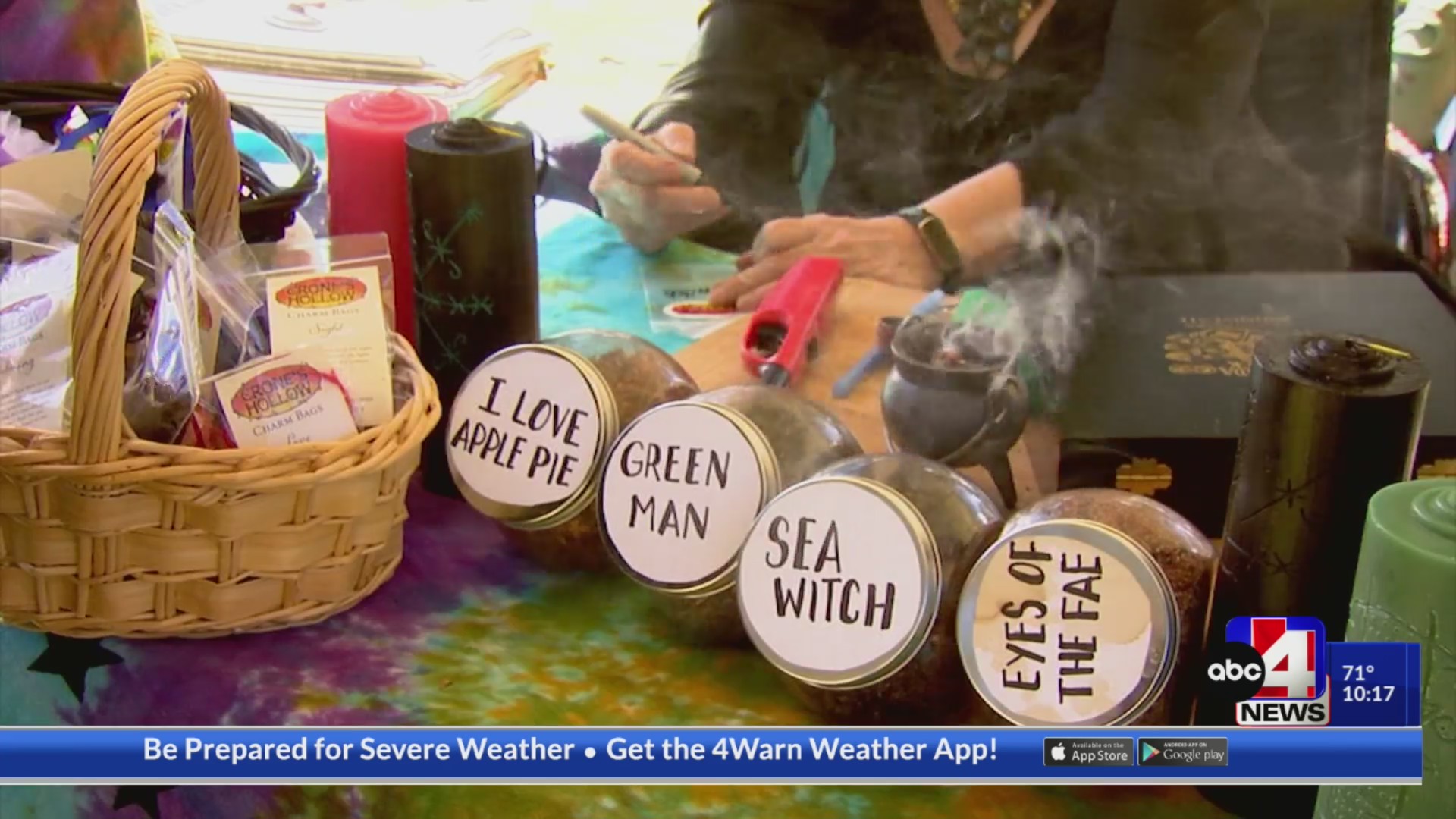 Salt Lake hosts Pagan Pride Festival – ABC4 Utah