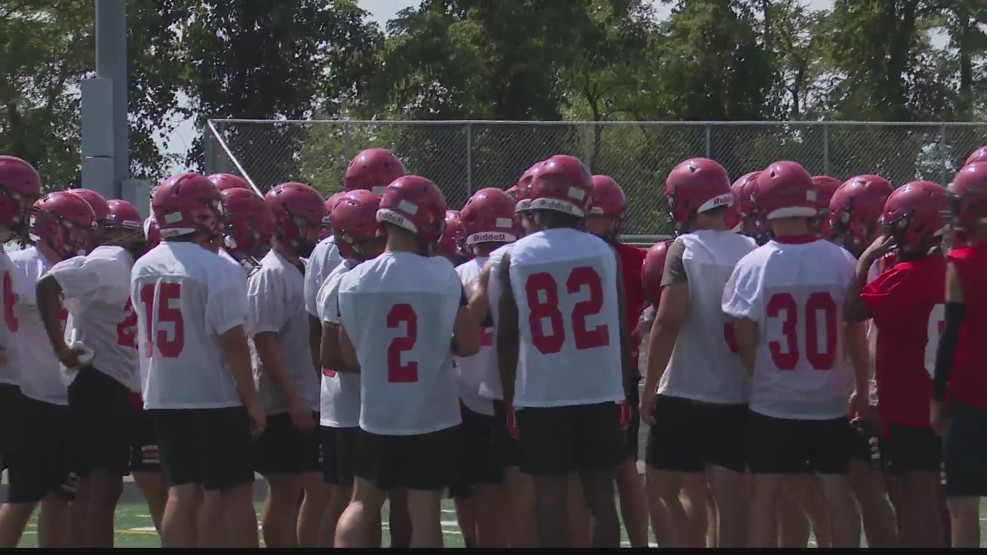 Weir High Red Riders: 2025 Football Preview – WTRF
