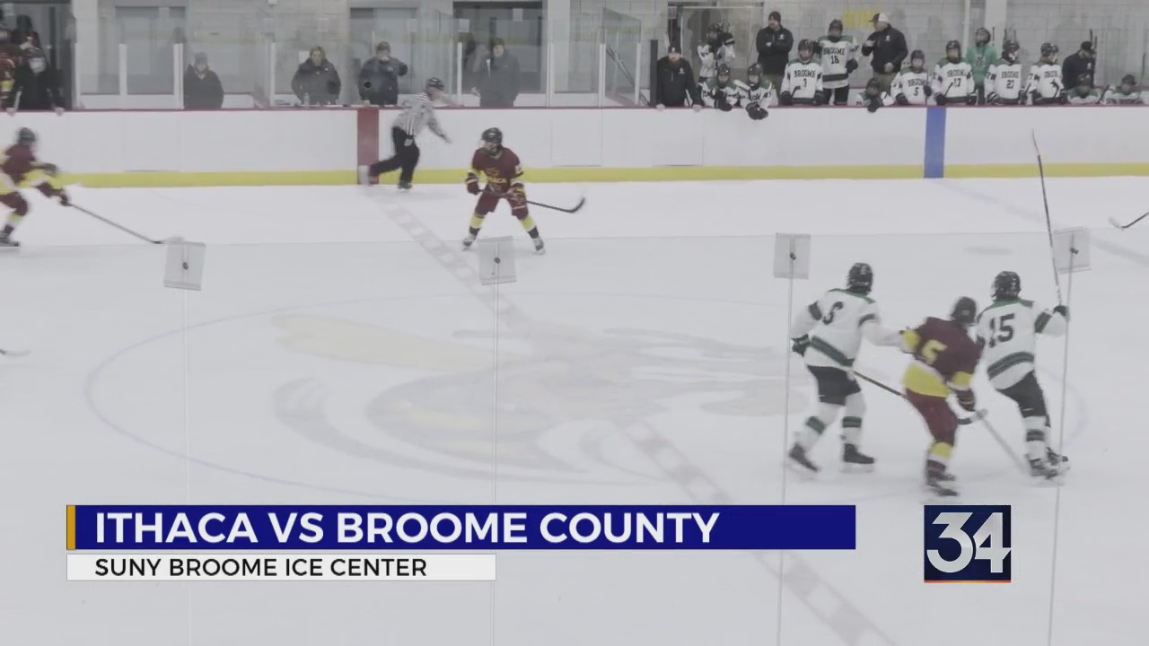 BC Bulls fall in Section IV matchup to Ithaca – WIVT – News 34