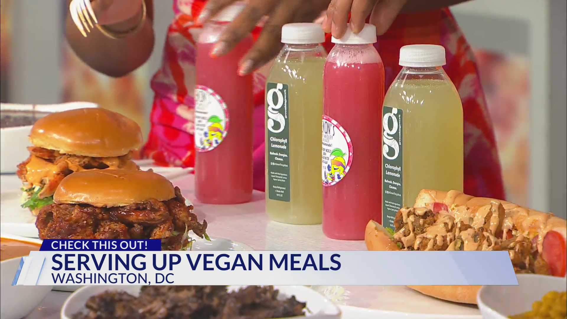 Mush: Redefining plant-based dining in the DMV – DC News Now | DC ...