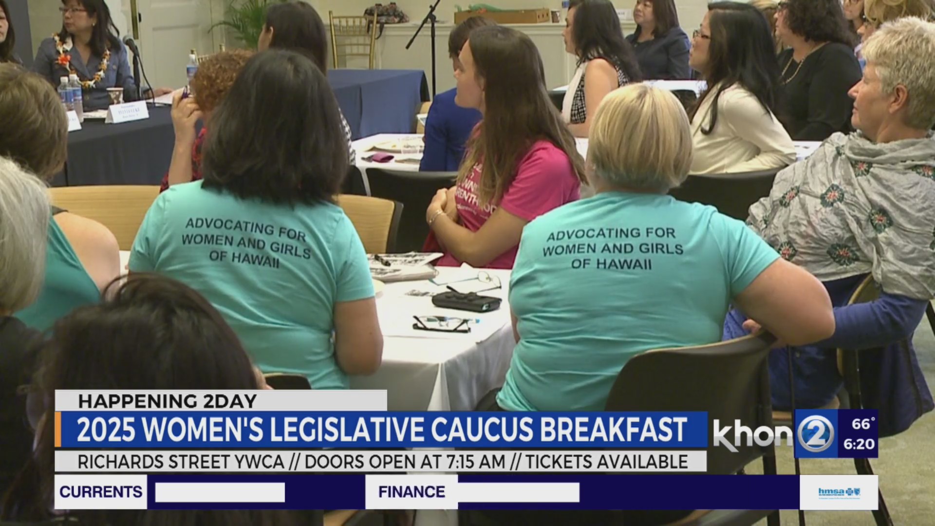 Hawaii Women’s Legislative Caucus unveils 2025 bill package with 5 ...