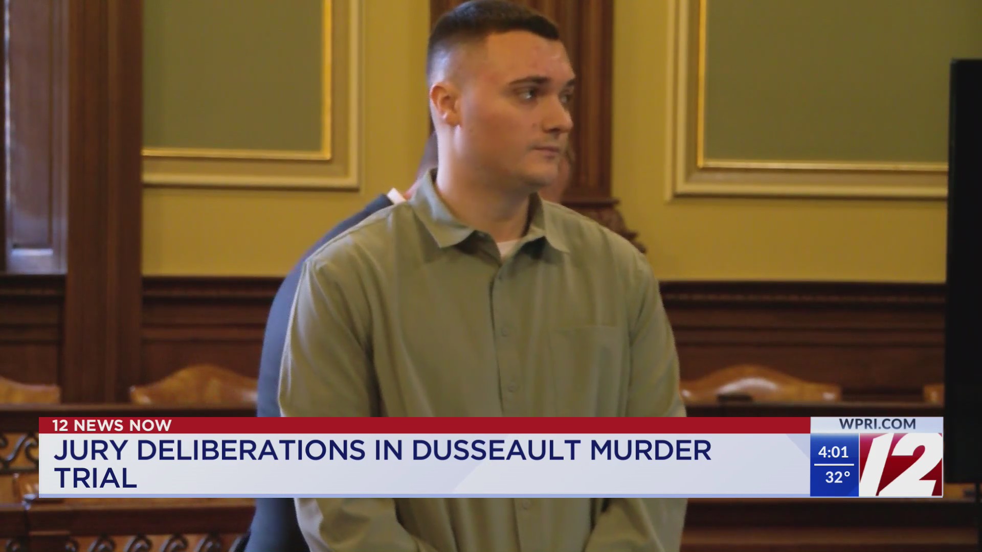 Jury deliberating in Dusseault murder trial – WPRI.com