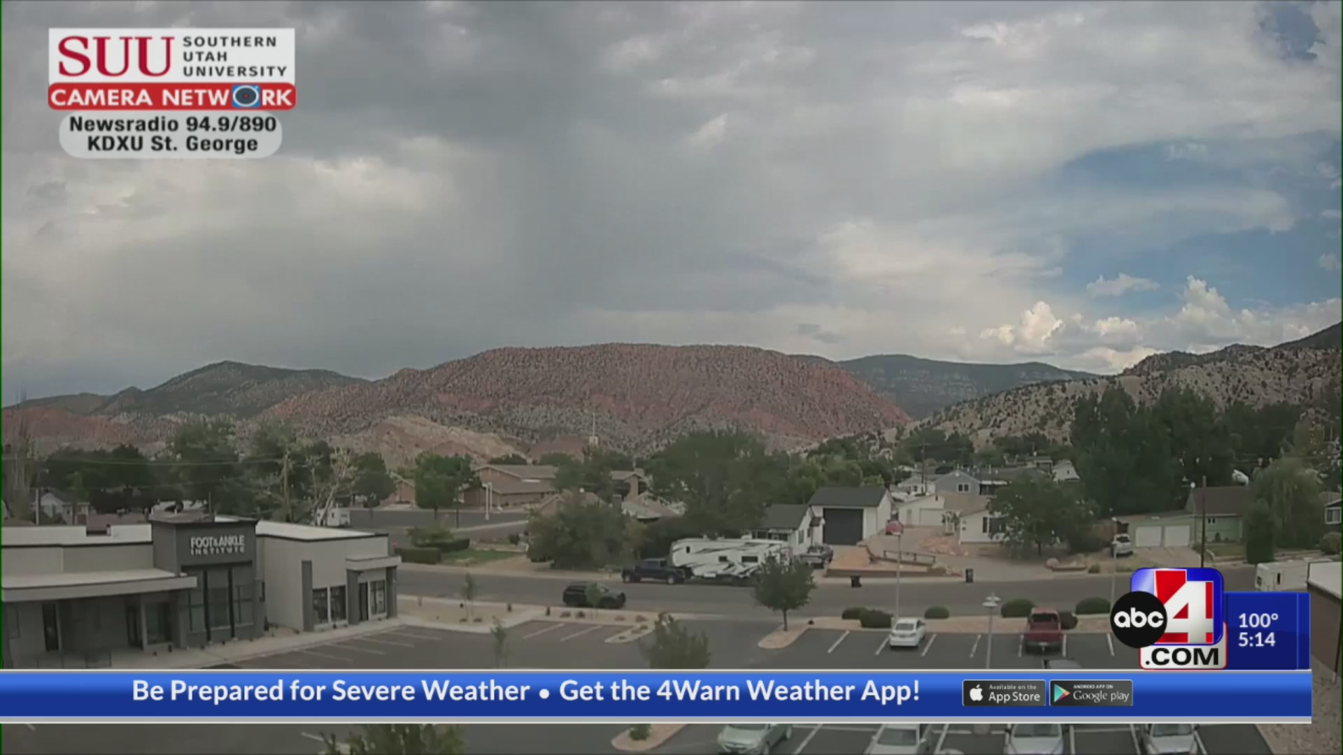 Building heat into Pioneer Day with afternoon thunderstorms for some ...
