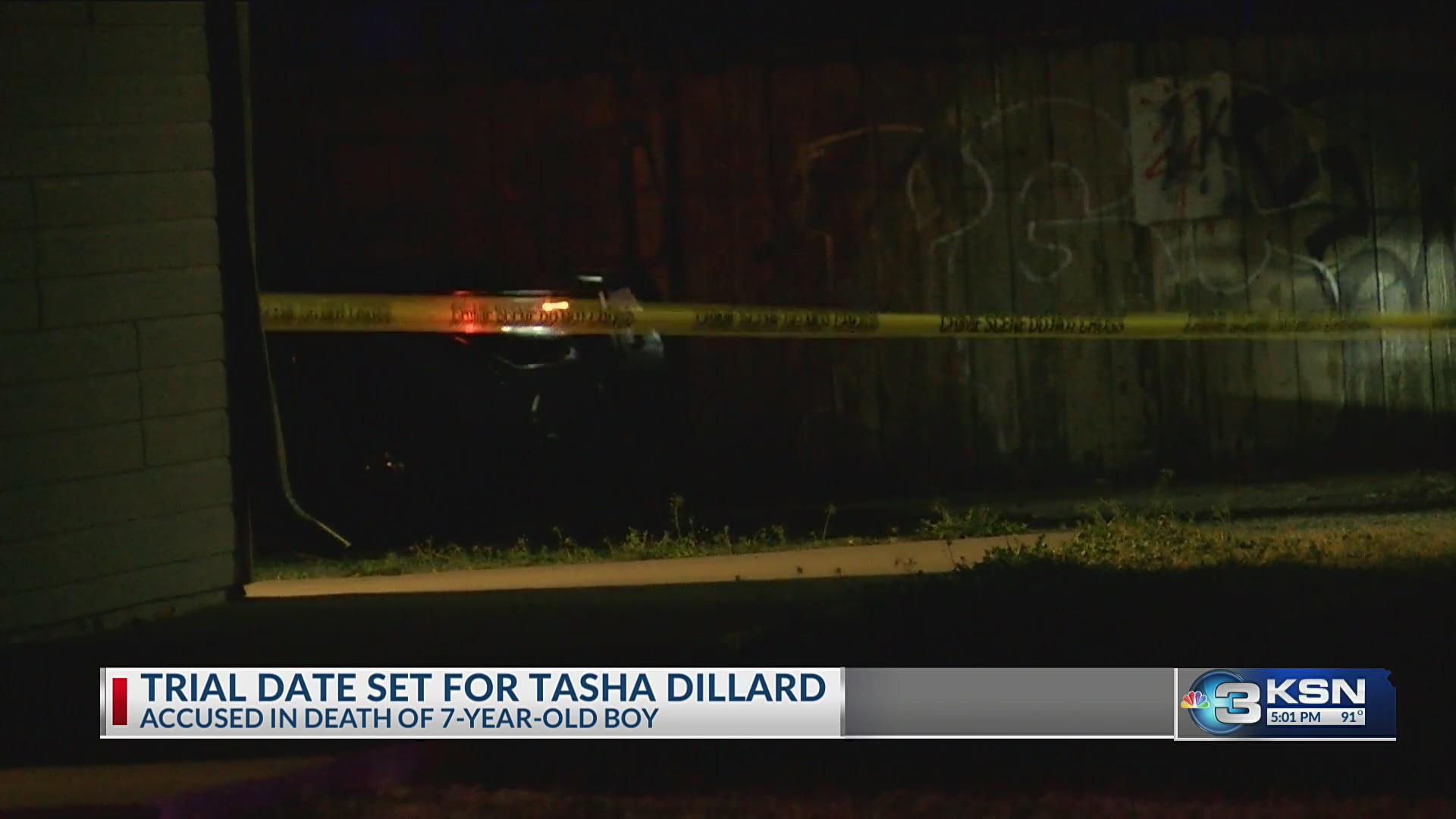 Wichita woman accused in child’s shooting death set for September trial ...