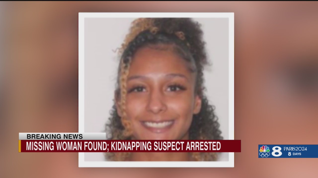 Mother kidnapped near USF found safe in Largo; suspect arrested ...
