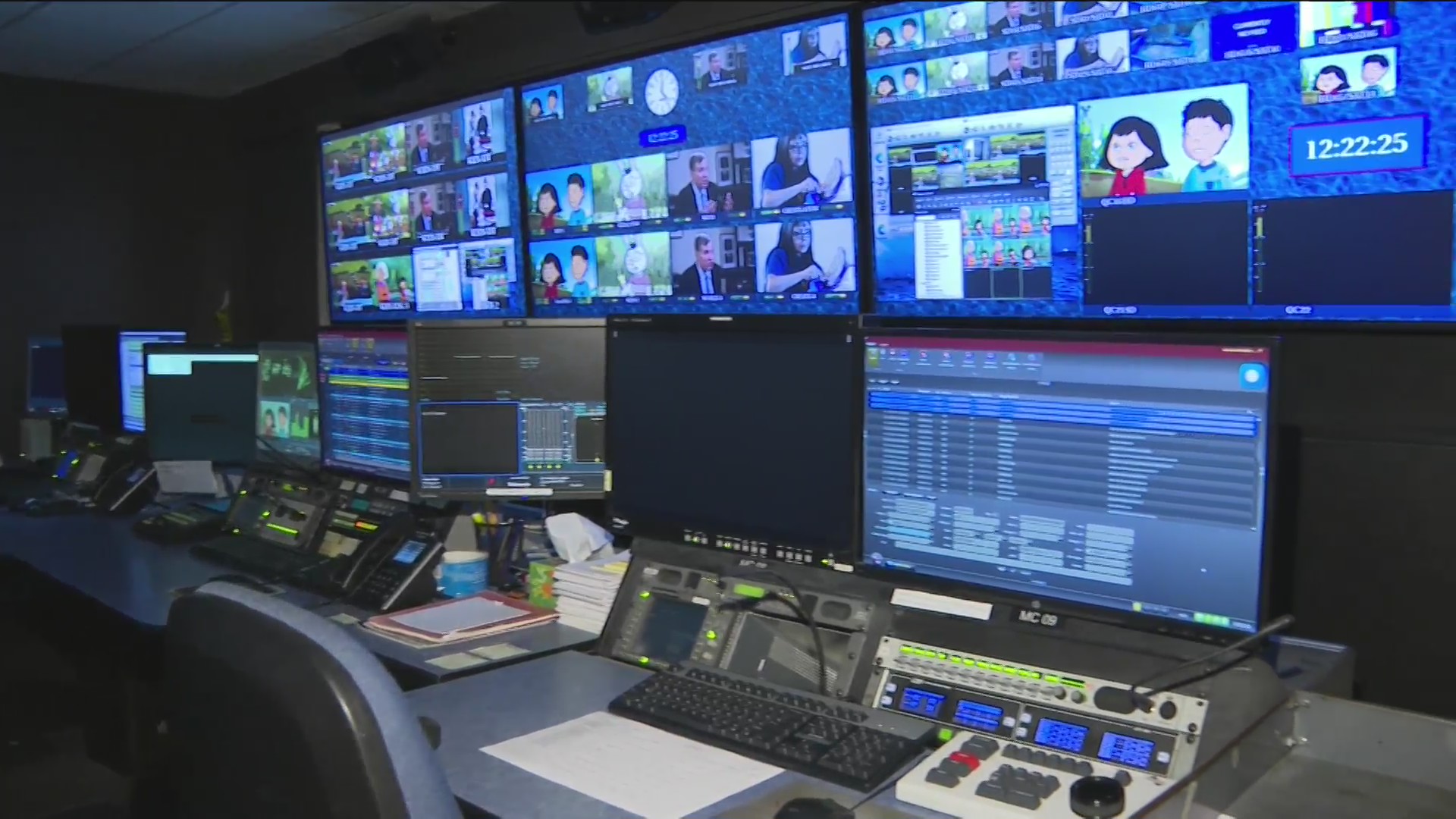 Trump’s federal cuts slash Iowa PBS’ budget by $3.5 million – who13.com