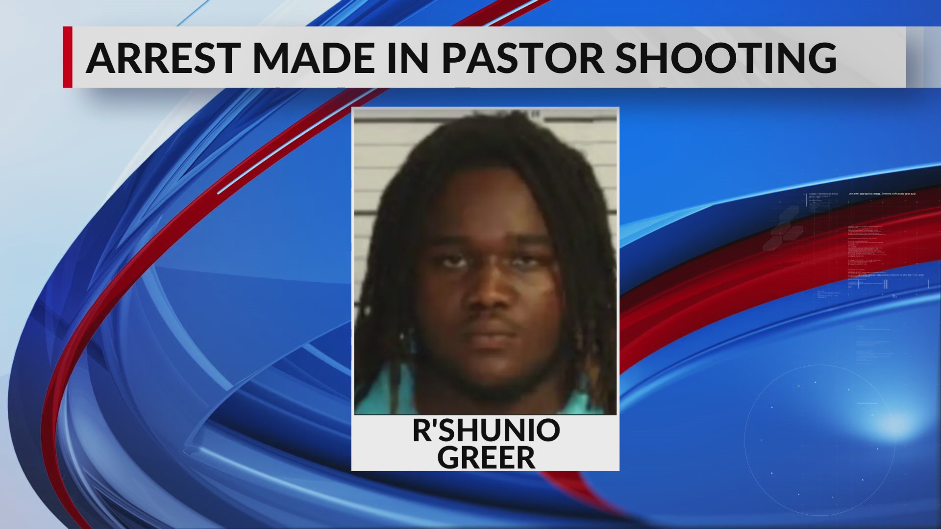 18-year-old charged after pastor shot in the face – WREG.com