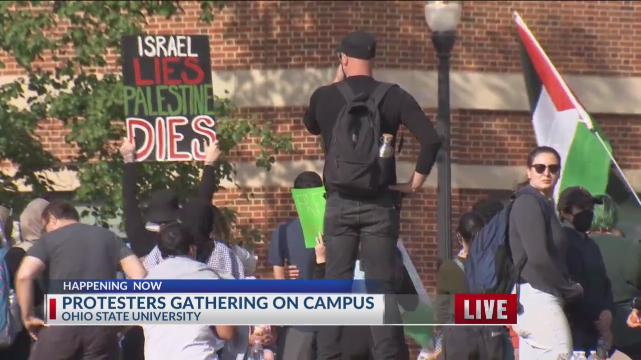 Ohio State locks some campus buildings, state police ‘available’ ahead ...