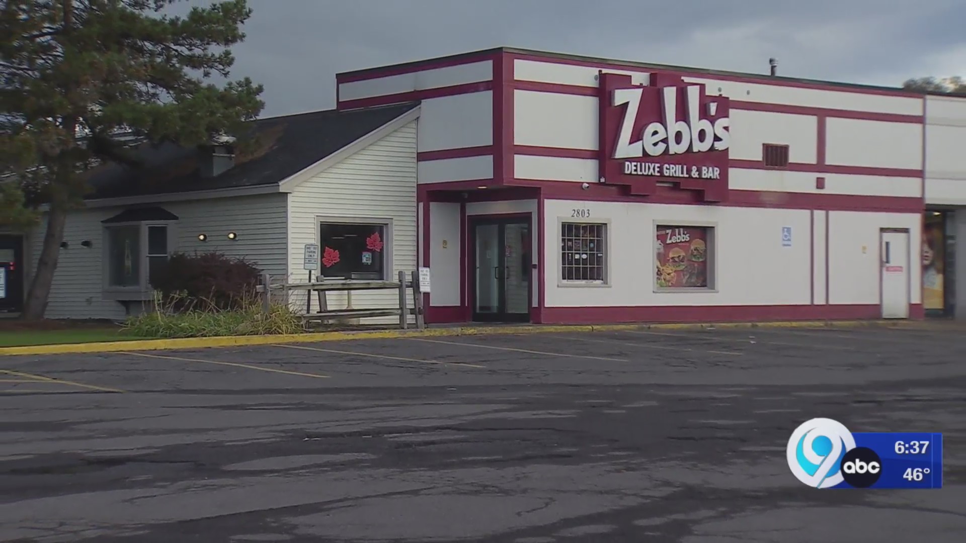 Zebb’s closes Sunday night at 10 PM – WSYR