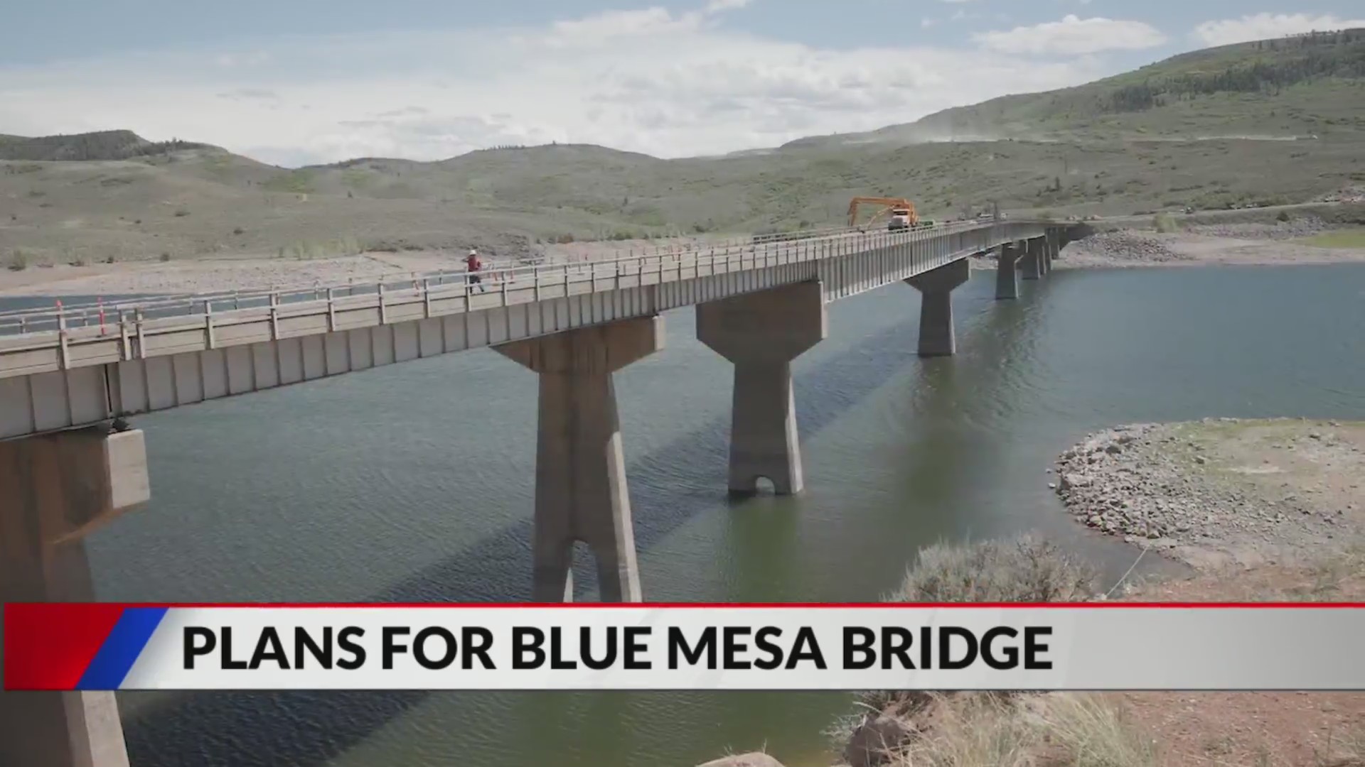 Future of the Blue Mesa bridge – FOX31 Denver