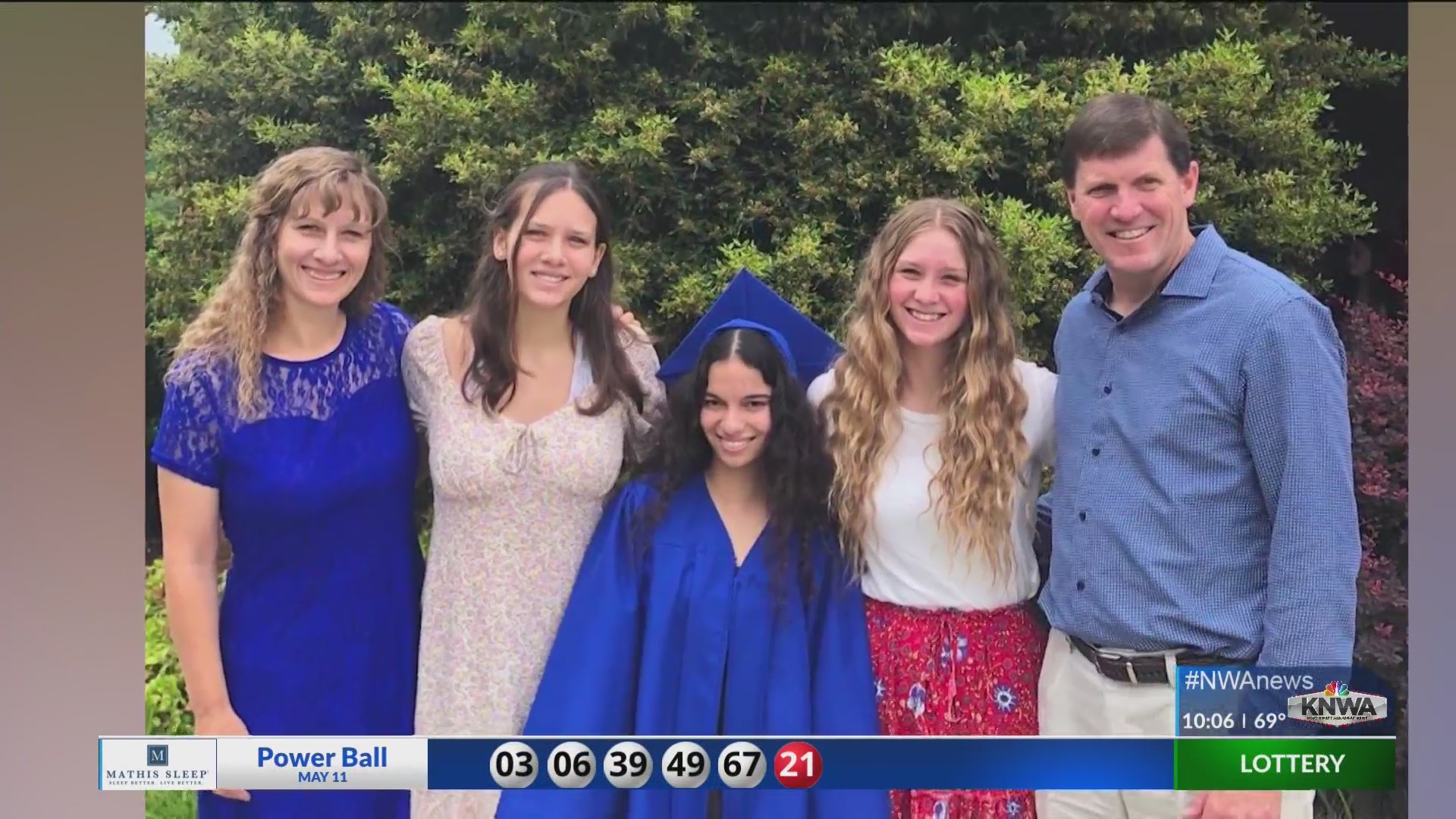 First-generation student from Morocco graduates from NWACC with ...