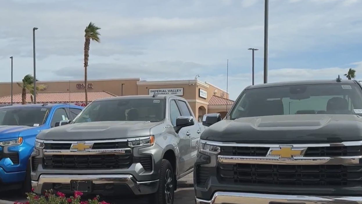 Car sales surge before auto tariffs; price hikes likely: Dealer ...