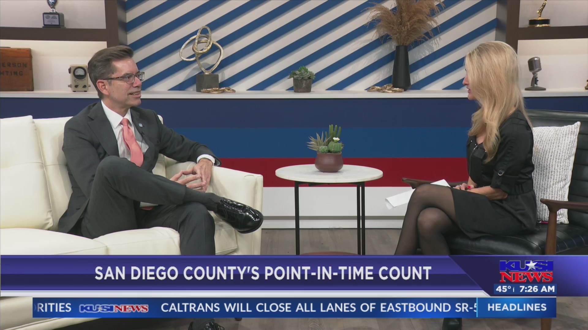 Councilmember Stephen Whitburn on San Diego County’s Point in Time ...