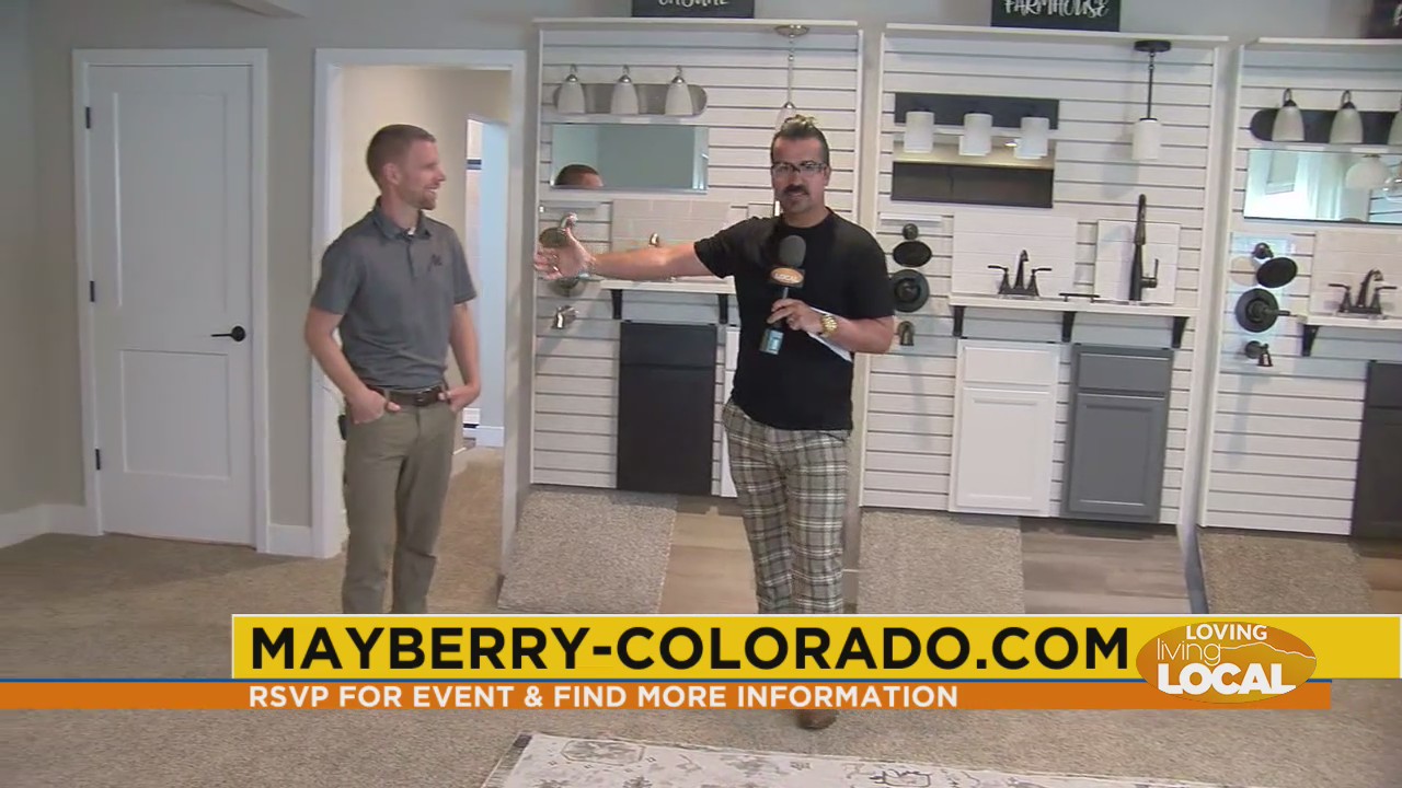 Mayberry showcasing Model Row with Grand Opening (2) – FOX21 News Colorado