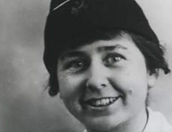 Grace Banker, leader of the ‘Hello girls,’ finally gets recognition – PIX11